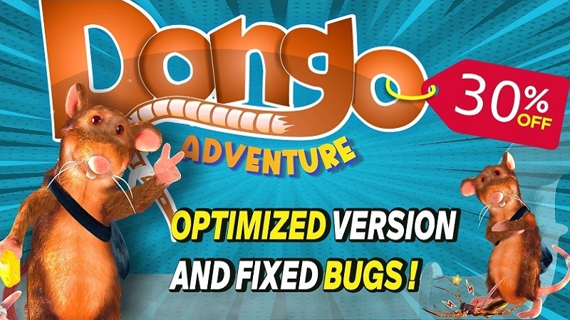 Steam Community :: Dongo Adventure