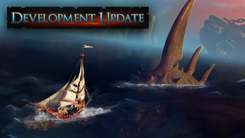 Maelstrom - Development Update: Titles - Steam News