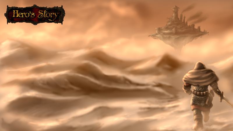 Steam :: Hero's Story :: Beta Update #8