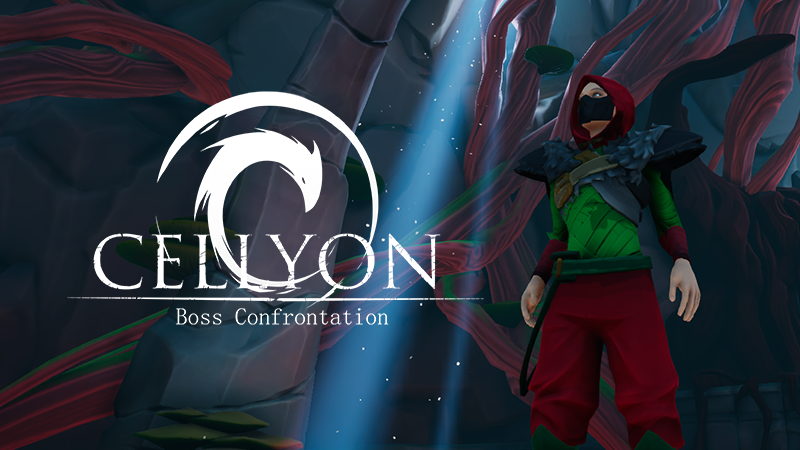 Cellyon: Boss Confrontation - Winterfest 2021 - Steam News