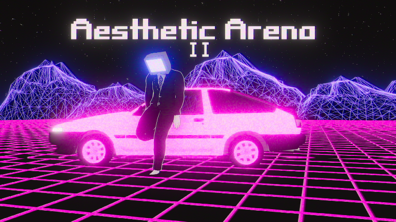 Steam :: Aesthetic Arena :: Aesthetic Arena 2 In Development