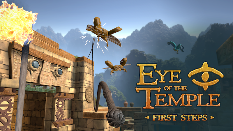 Eye of the Temple - See how Eye of the Temple reinvents room-scale ...