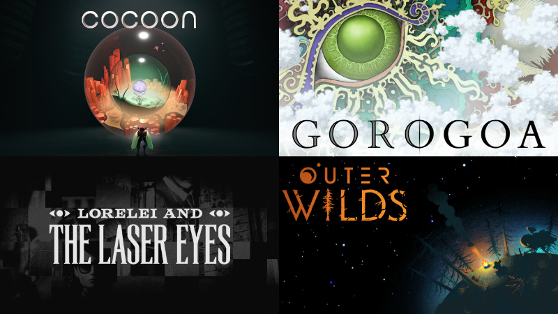 Outer Wilds - Annapurna Interactive Puzzle Bundle - Steam News