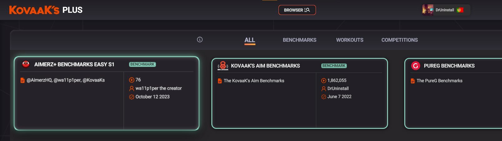Steam Community :: KovaaK's