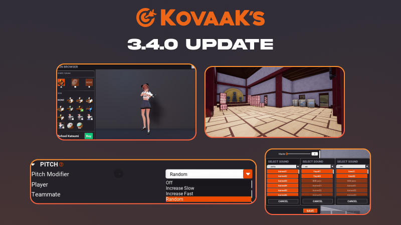 Steam :: KovaaK's :: KovaaK's 3.4.0