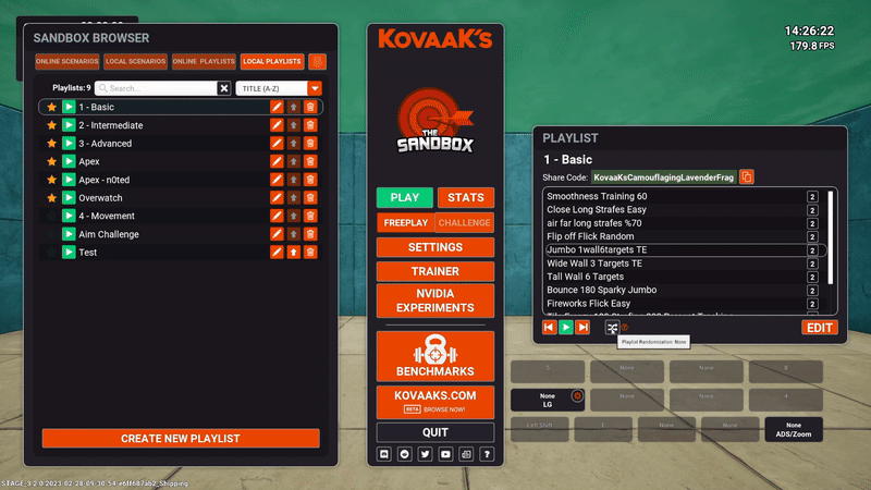 Steam Community :: KovaaK's