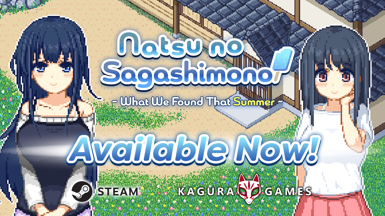 【情報】《鄉間拾趣夏日談》現已發售！ @Steam 綜合討論板 哈啦板 - 巴哈姆特