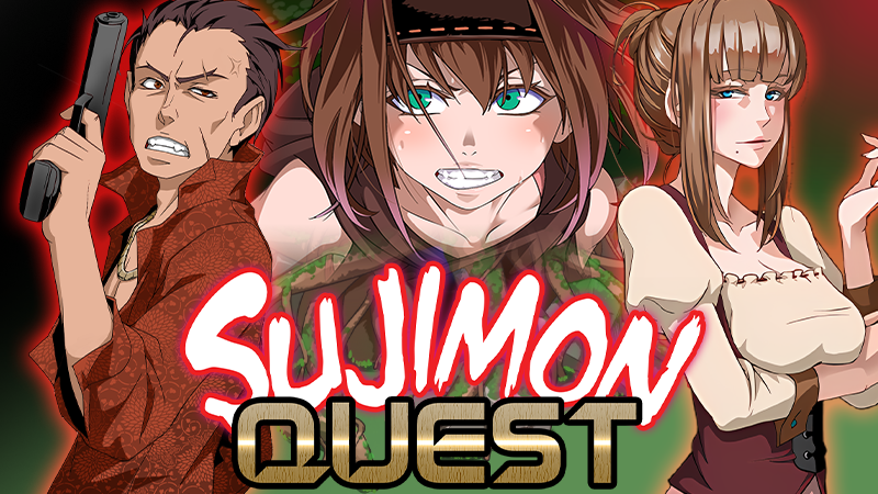 Kagura Games - Sujimon Quest by Black Train - Steam News