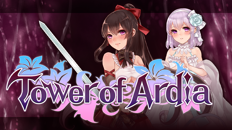 Kagura Games - Tower of Ardia Is Now Available! - Steam News