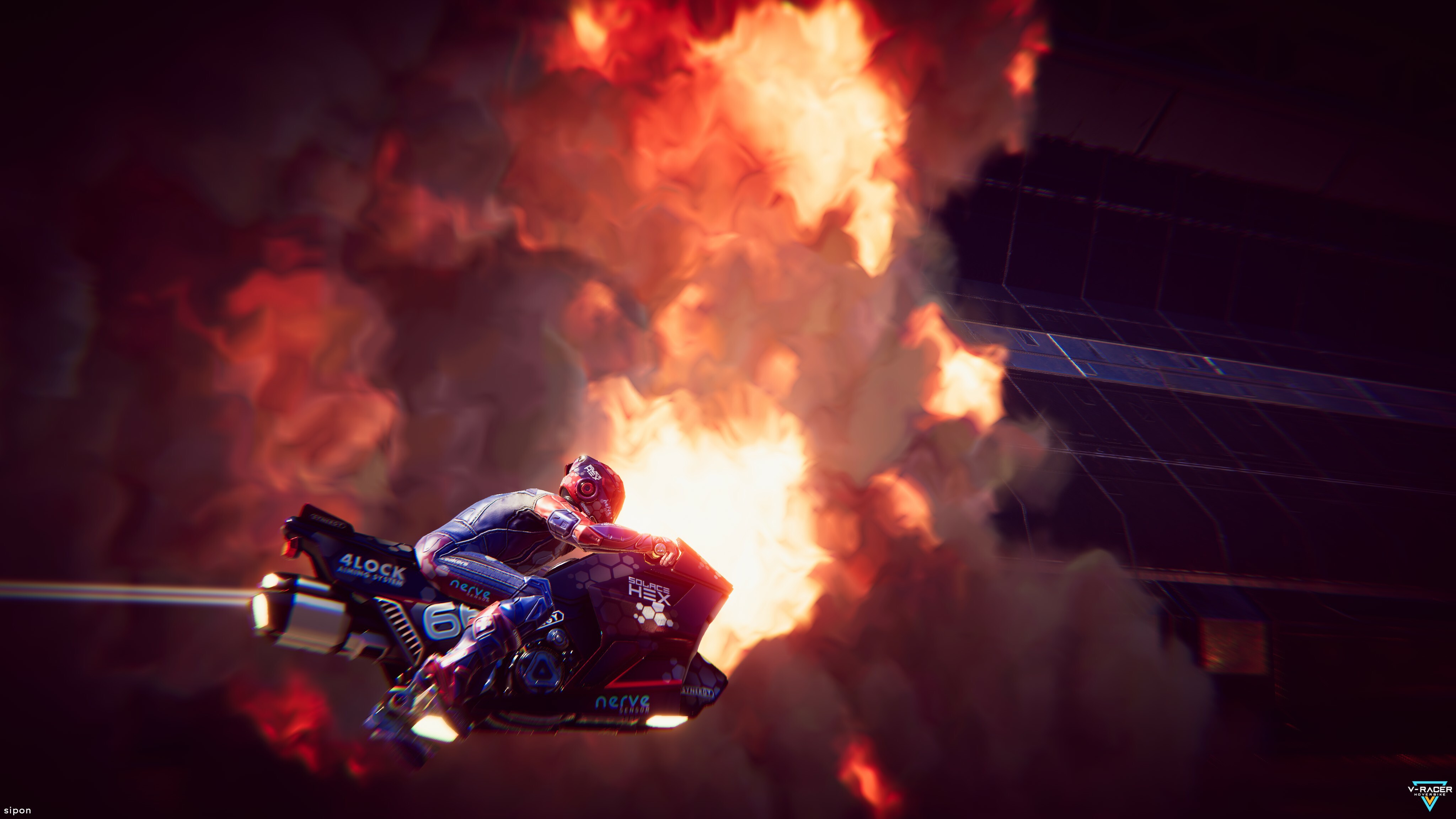 Steam Community :: V-Racer Hoverbike