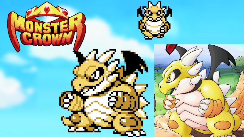 Steam :: Monster Crown :: Pre Early Access Update