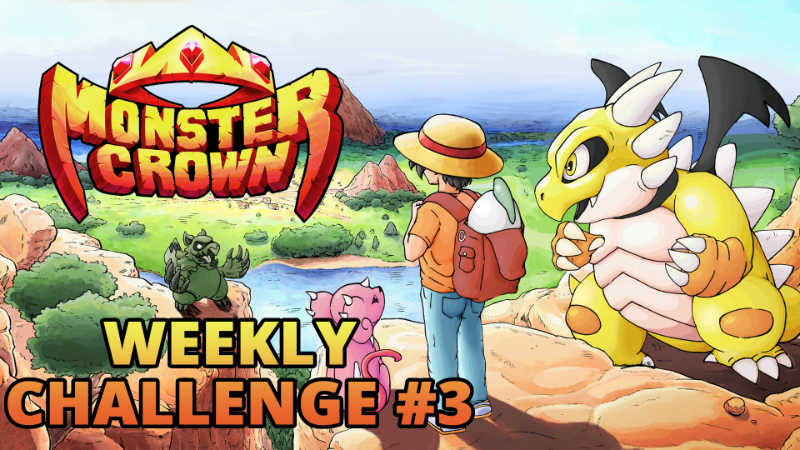 Monster Crown - Early Access Weekly Challenge #3 - Breeding Challenge ...