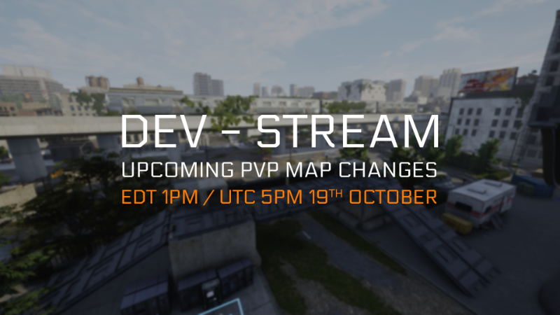 Eximius: Seize the Frontline - 🌎 DEV-STREAM : Upcoming PVP-Map changes ...