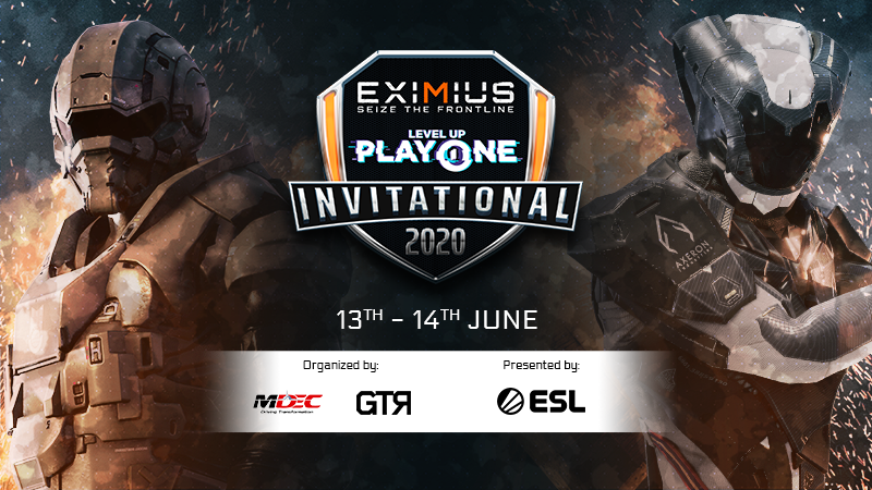 Steam :: Eximius: Seize the Frontline :: Eximius LevelUp PlayOne ...