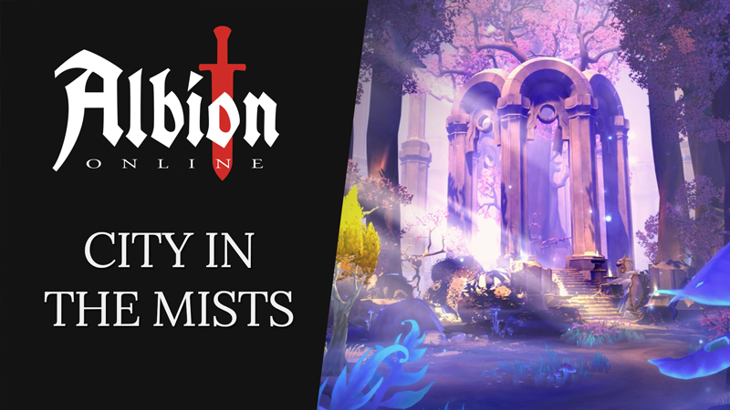 Steam :: Albion Online :: Dev Talk: City in the Mists