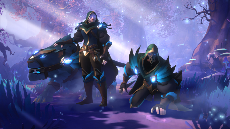 Albion Online - The Ranger Vanity Bundle is Here - Steam News