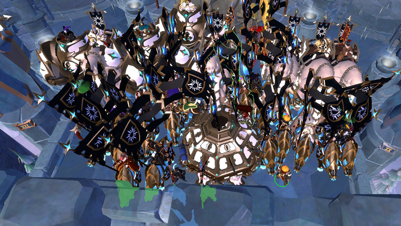 Albion Online - Guild Season Wrapup: 21 West / 3 East - Steam News