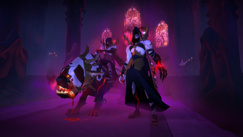 Albion Online - The Zealot Vanity Bundle is Here - Steam News