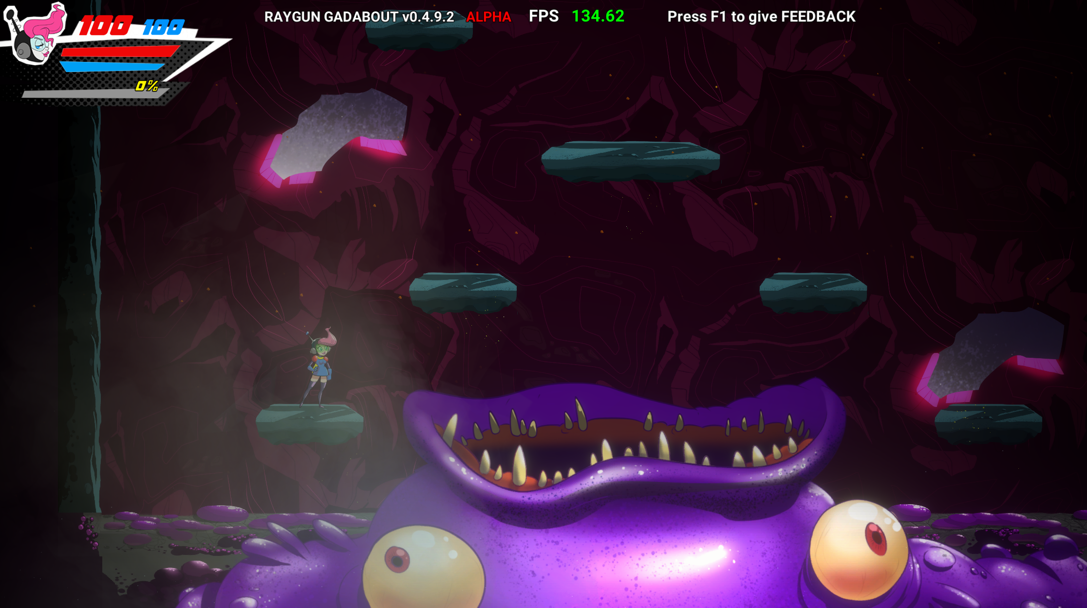 Steam Community :: Raygun Gadabout