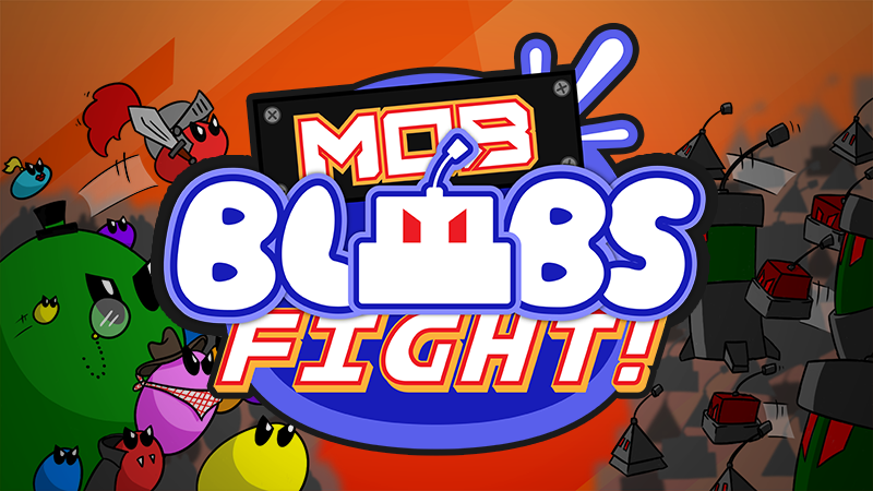 The Blobs Fight - Mob Blobs have arrived! - Steam News