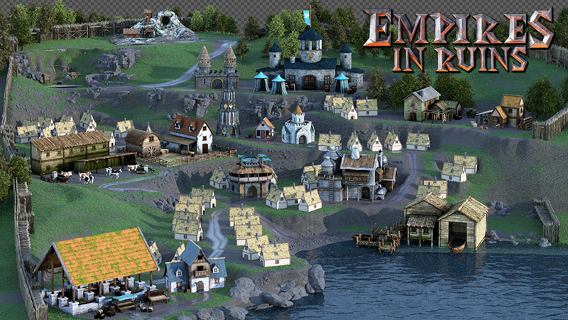 Steam :: Empires in Ruins :: Early Access Diaries #7 Past, present and ...