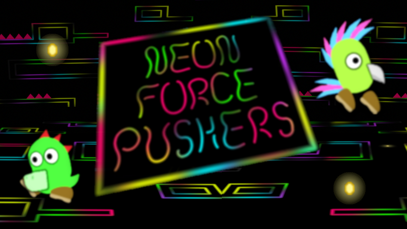 Neon Force Pushers - Update 1.2.0 - Steam News