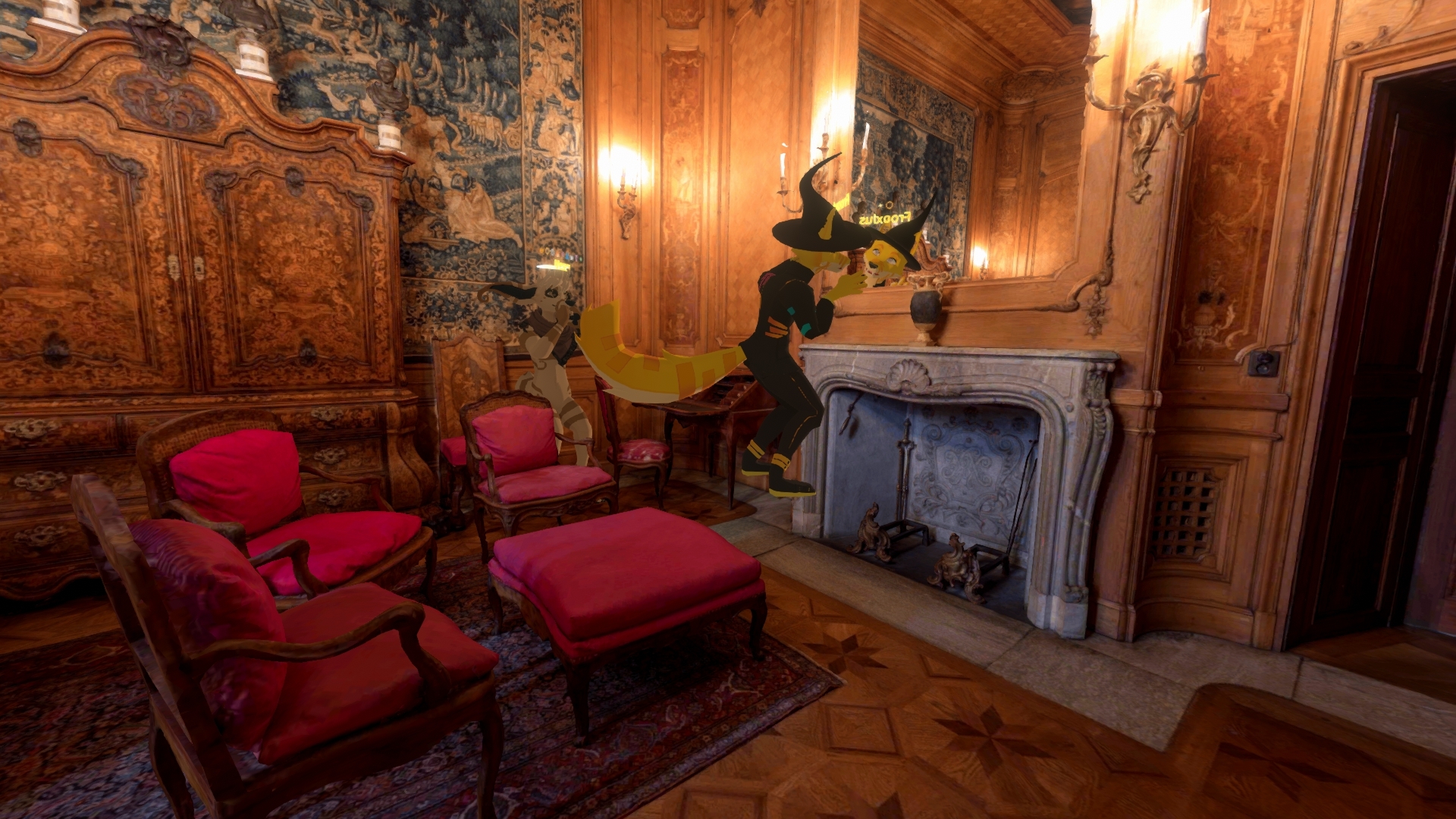 Improved audio performance