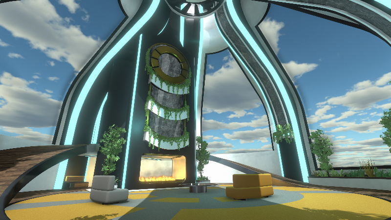 Neos VR - Desktop audio streaming, Matcap for XiexeToon, Mentor Network ...