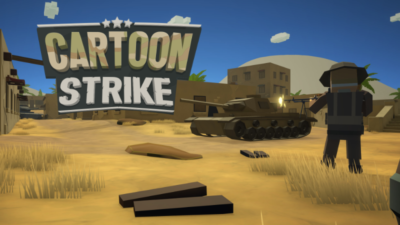 Steam :: Cartoon Strike :: Cartoon News #1