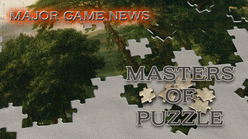 Masters of Puzzle - Player Controls 2.0 and Release Version 2019.1 ...