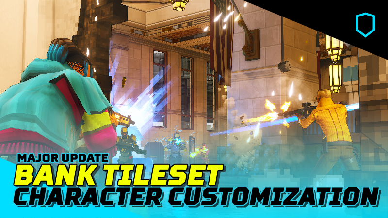 Due Process - Update 687: Bank Tileset and Customization - Steam News
