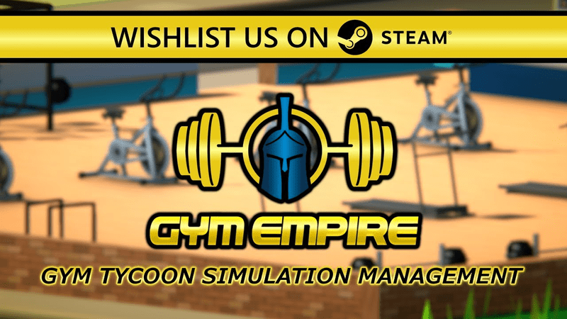 Gym Empire - Gym Tycoon Sim Management - New Early Access Trailer ...