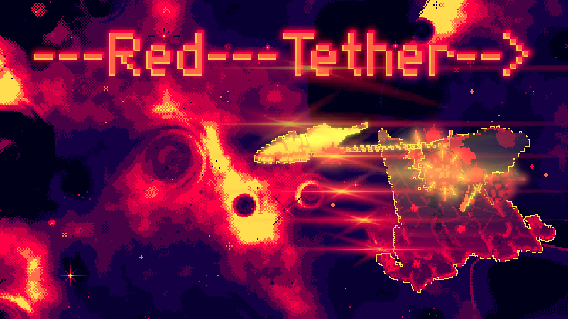 Hyperspace Dogfights - Red Tether Releases on January 18th - Steam News