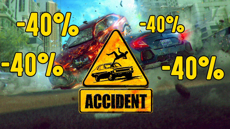 Accident - Accident 40% off with Steam Daily Deal! - Steam News