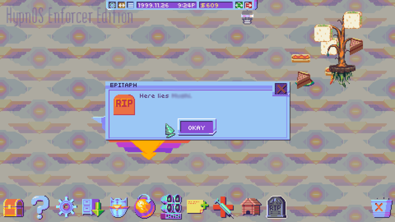 Steam Community :: Hypnospace Outlaw