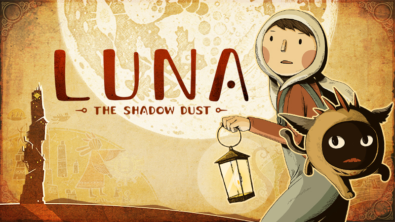 LUNA The Shadow Dust - LUNA The Shadow Dust: Dev insights & gameplay ...
