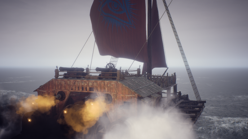 Feral Blue - Improvements to User interface. - Steam News