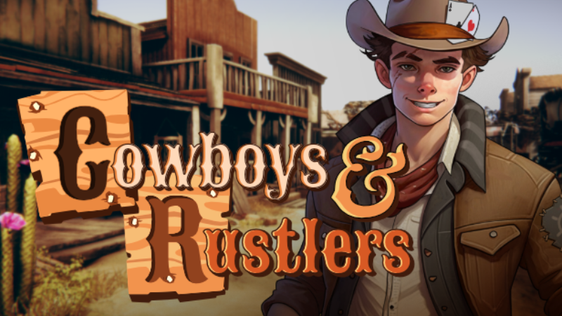 Rustler (Grand Theft Horse) - Cowboys & Rustlers announcement - Steam News