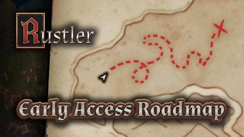 Steam :: Rustler :: CHANGELOG AND FUTURE CHANGES