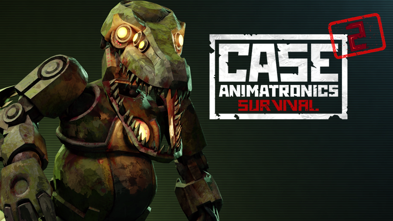 CASE 2: Animatronics Survival - Episode 4 is available now! - Steam News