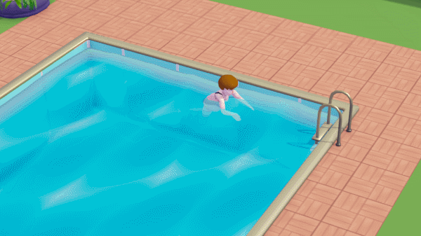 Pools & New Furniture