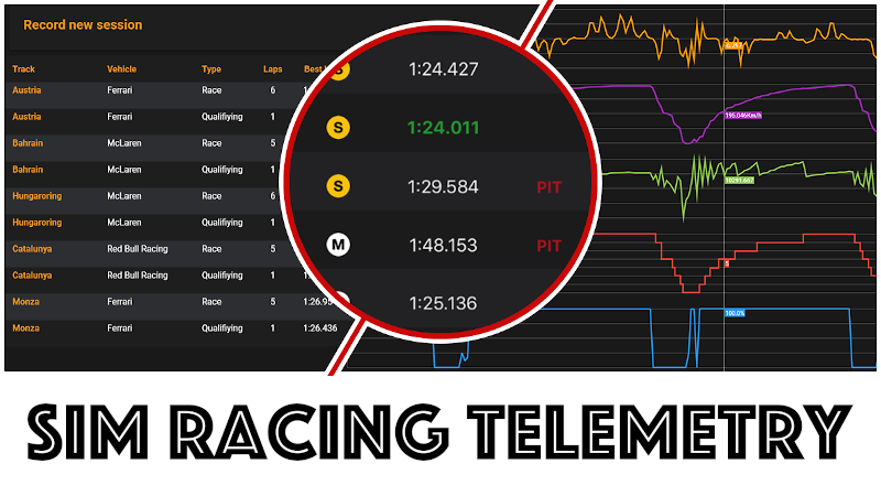 Steam :: Sim Racing Telemetry :: The User Manual is now available, and ...