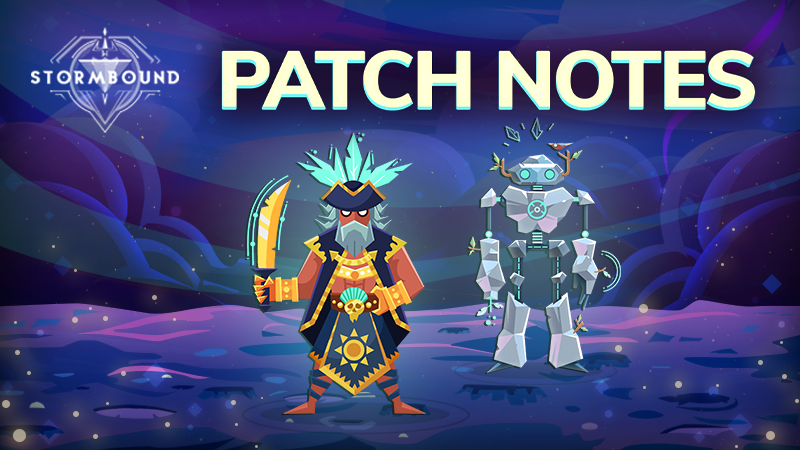 Stormbound - Stormbound June Update - Steam News