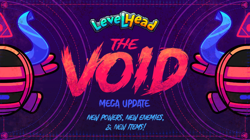 Steam :: Levelhead :: Levelhead Patch 1.18: The Void!