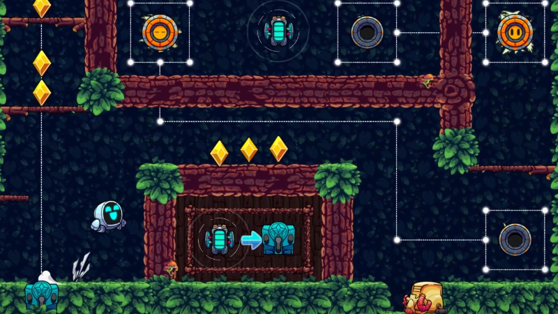 Levelhead: Platformer Maker - Community Spotlight #54 - Steam News