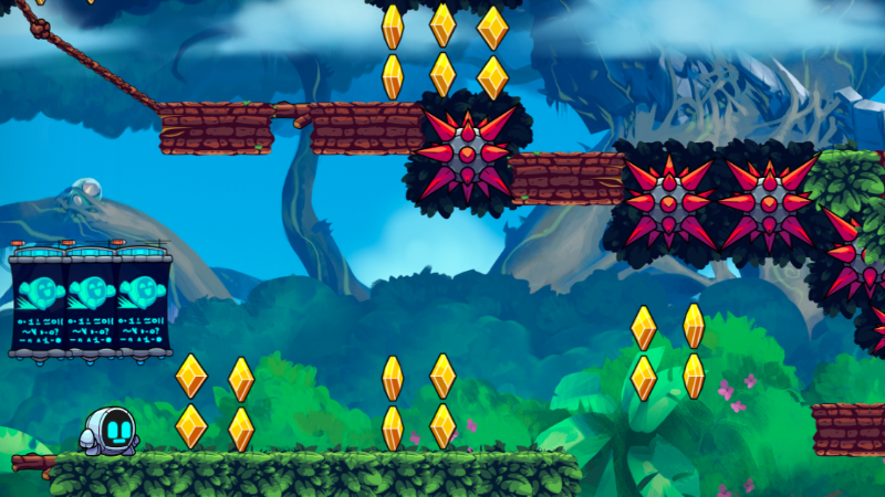 Levelhead: Platformer Maker - Community Spotlight # 50 - Steam News