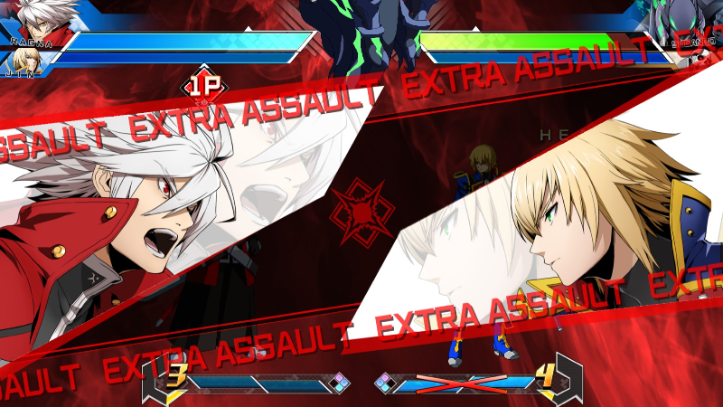 BlazBlue: Cross Tag Battle - BBTAG v2.0 update released on Nov 21st ...