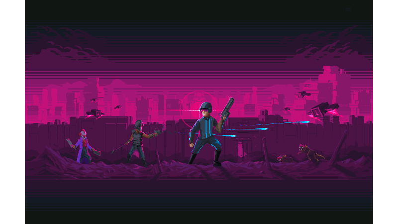 Lethal Running - Join the Lethal Running Show for one hour and run for your life - Steam News