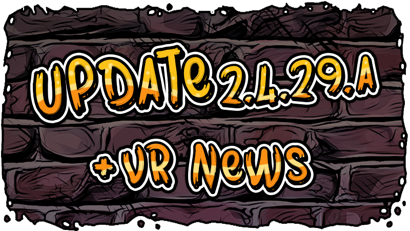 Steam :: Bum Simulator :: Update 2.4.29.a and VR news