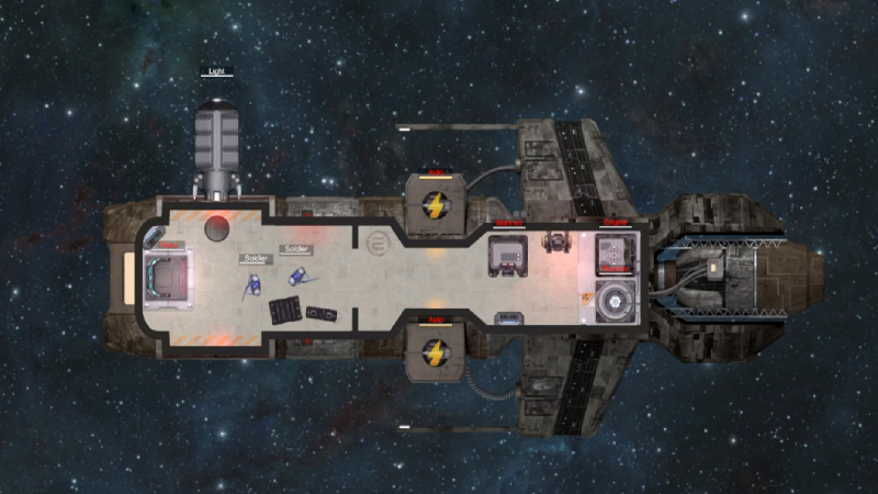 Spaceship Commander - Marines capsule return [WIP] - Steam News